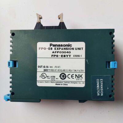 FP0-E8扩展模块AFPO3040 FP0-E8YT
