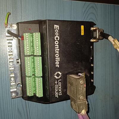Lenord+Bauer雷诺德 +D-46145 EcoCo