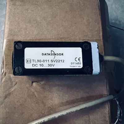 DATASENSOR TL80-011色标传感器 意大利