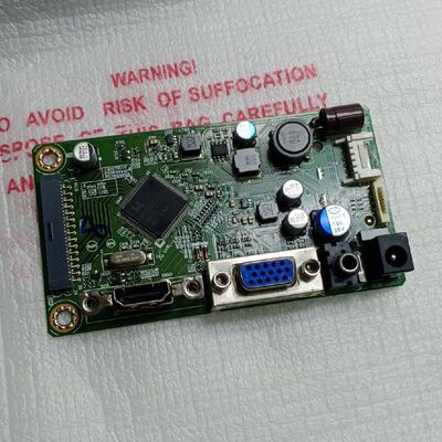 Aoc24B1(24B1xHM′ww)显示器主板 拆机