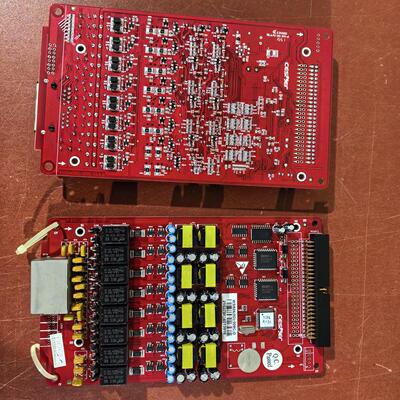 国威赛纳WS824(5D)分机板+外线板 成色看