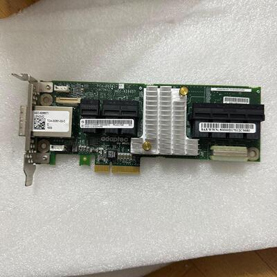 82885T 阵列扩展卡 实物图AEC-82885T