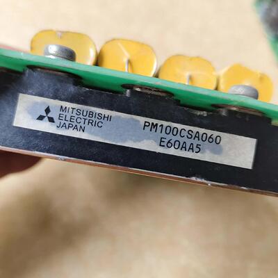IGBT模块PM100CSA060