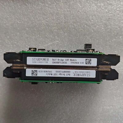 斯达POWER IGBT模块 型号GD600HFY120C6