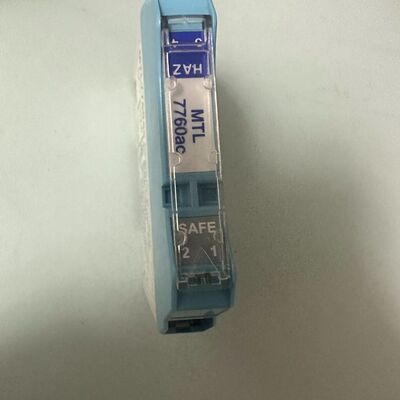 MTL7760ac安全栅 印度制造 拆机。适用于危险