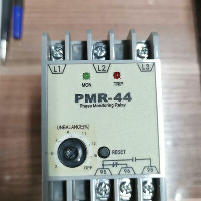 PMR-44相序继电器 韩国EOCR拆机  成色