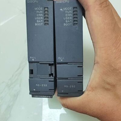 Q02CPU Q06HCPU模块出