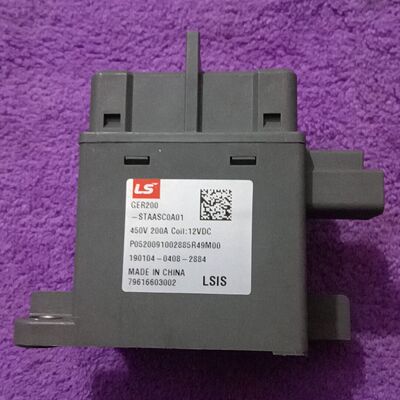 LSGER200继电器 型号STAASCOA01 450