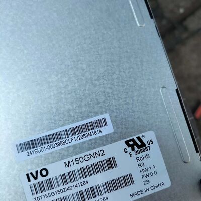 IVO/龙腾  M150GNN2 15寸LED屏 成色很好