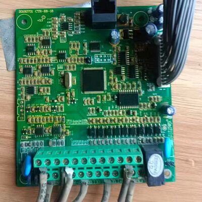 ERG-E6DF 15千瓦的 118变频器拆机主板