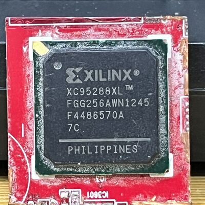 XC95288XLFGG256需要的联系 以询价为主