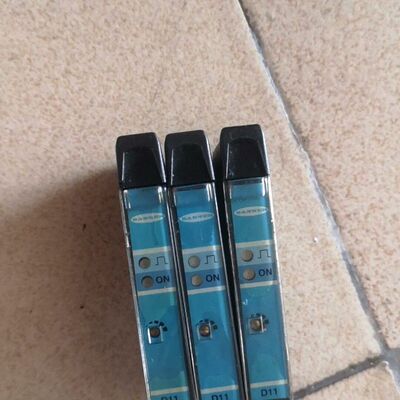 美国邦纳  光纤放大器 D11SN6FP 光电传感器 功