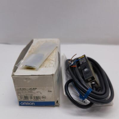 E3C-JC4P 12-24VDC 01714V 欧