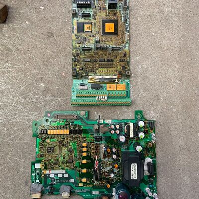 F840变频器 F840-00310-2-60 炸机了