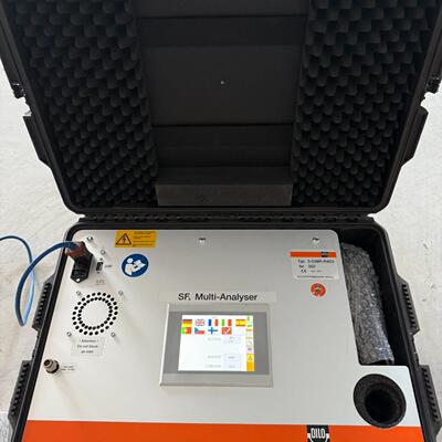 迪乐（DILO）品牌SF Multi - Analyser