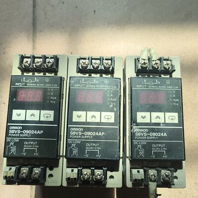 龙  S8VS-09024A/AP开关电源 拆机 经