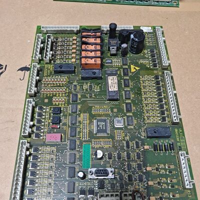 OTIS奥的斯电梯LB-II主板 型号GBA21230F1