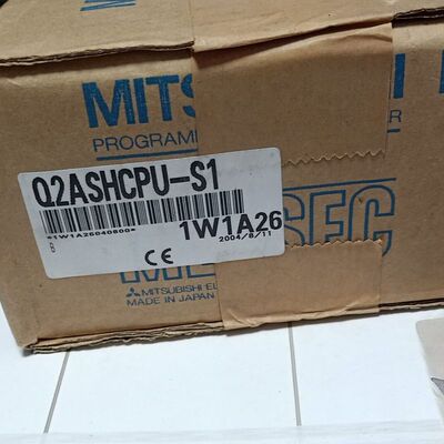 Q2ASHCPU-S1  模块 ！