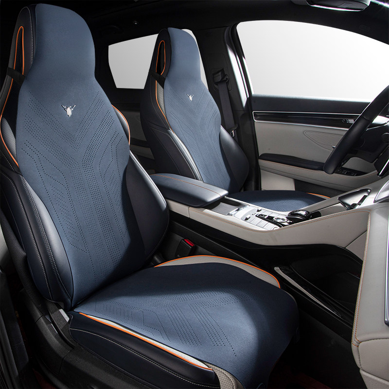 比亚迪秦plusdmi宋dmi唐dmi e2四季汽车坐垫元plus汉秦plusev座垫_虎窝淘