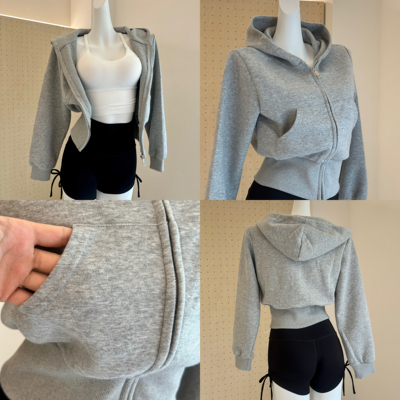 祖儿兔兔miu风~韩系瑜伽服上新