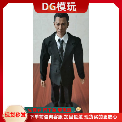 1/6兵人头雕 亚洲天王 刘德华 华仔头雕 扫毒2 经典款模型 现货
