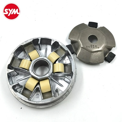 SYM 厦杏 三阳机车 XS150T-2A FNX 火焰凤凰 前滑动驱动盘 普利盘