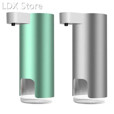 Soap Dispenser Aluminum Contactless Automatic Soap Dispenser