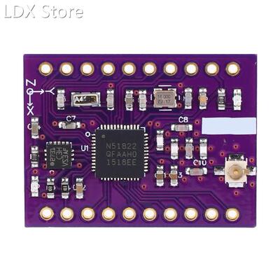 Sensor Module NRF51822 LIS3DH Acceleration Module 3-Axis Acc