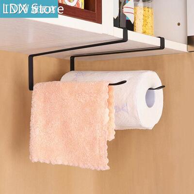 Kitchen Toilet Paper Holder Tissue Hanging Rack Hanger Creat