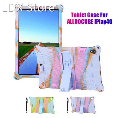 Tablet Case for ALLDOCUBE IPlay40 Tablet 10.4 Inch Silicone