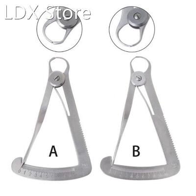 Dental Gauge Caliper Dentist Tools Dental Caliper For Metal/