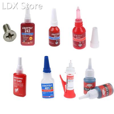 1pc 10ml /50ml Screw Glue Thread Locking Agent Anaerobic Adh