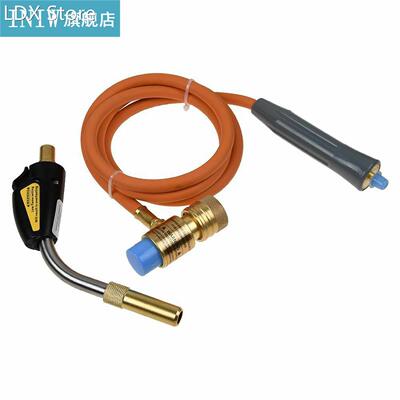 Gases Self-Ignition Soldering Torch Brazing Propane Plumbing