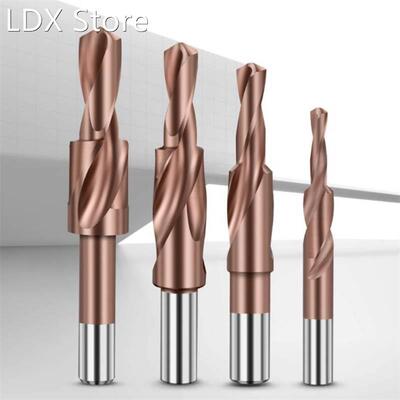 M35 HSS-CO Cobalt Two Stage Step Drill Bit Screw Counterbore