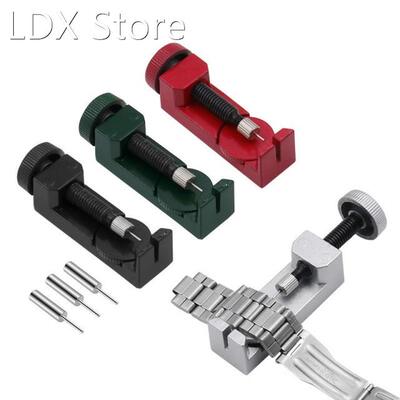 Watch maintenance tools Adjustable Watch strip removal Metal