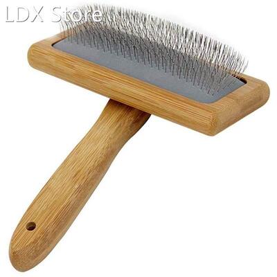 Yingte Slicker Dog Grooming Brush,Pet Professional Shedding