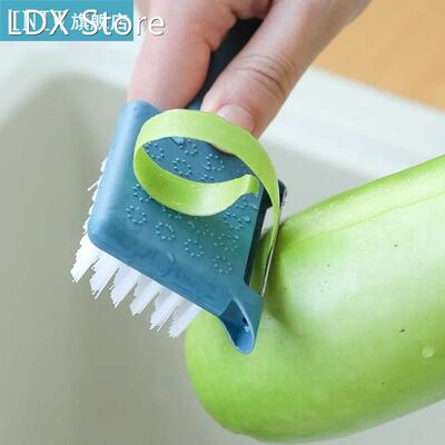 5 In 1 Vegetable Peeler Multifunctional Vegetable Brush Bott