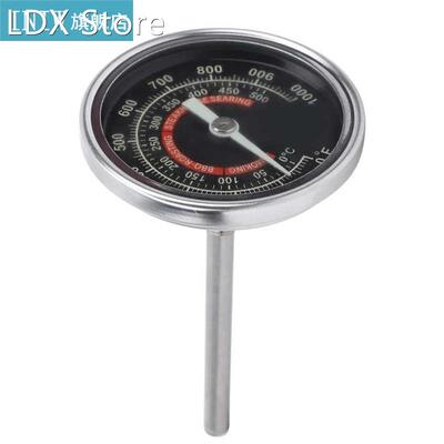 0 to 1000 Household Stainless Steel Oven Barbecue Grill Ther