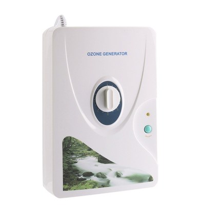 Portable 600mg/h Ozone Generator Wheel Timer Air Purifiers