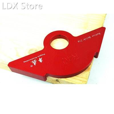 Aluminium Alloy Radius Quick-Jig Router Table Bit R20/30/40