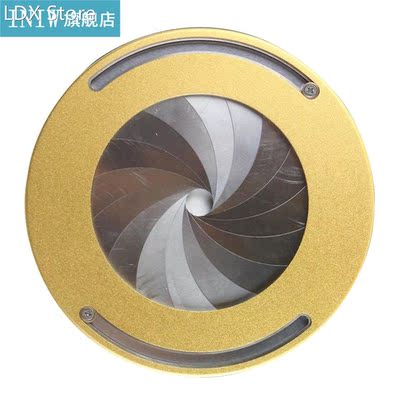 Circle Drawing Tool Measuring Ruler Stainless Steel Round Ba