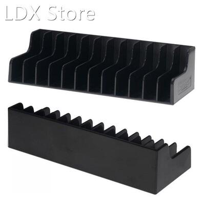 High Quality 2pcs Game Card Box Storage Stand 24pcs CD Disks