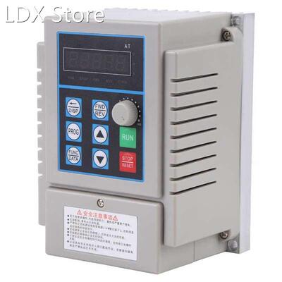 0.75kW Variable Frequency Drive VFD Speed Controller Inverte