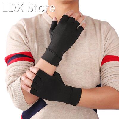 Compression Therapy Glove Wrist Support Brace Anti-Arthritis