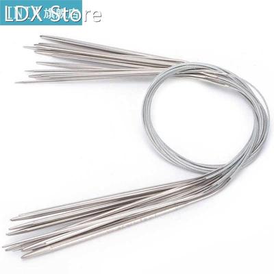 Circular Knitting Needles Smooth Durable Knitting Needles fo