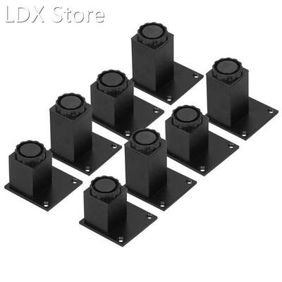 4Pcs/Set Furniture Leg Adjustable Height Sofa Cabinet Feet A