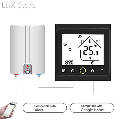 Wi-Fi Smart Thermostat Thermal Imager Temperature Controller