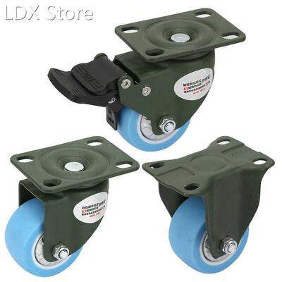 2'' Trolley Wheel Caster Bearing Wheel Castor Mangan