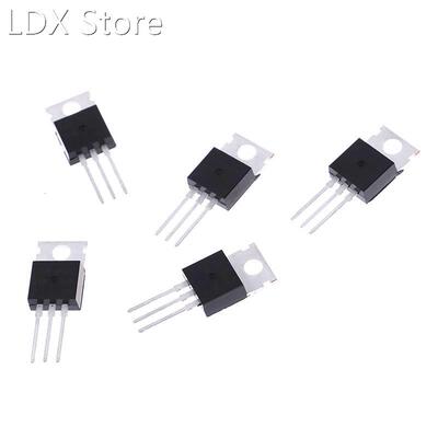 Hot IRF1404 1404 MOSFET MOSFT Field-effect Tube TO-220 5pcs