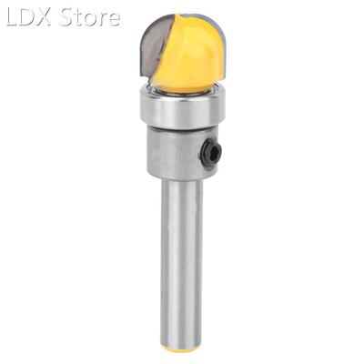 1/4inch Shank Ball Round Nose Template Router Bit edge trimm